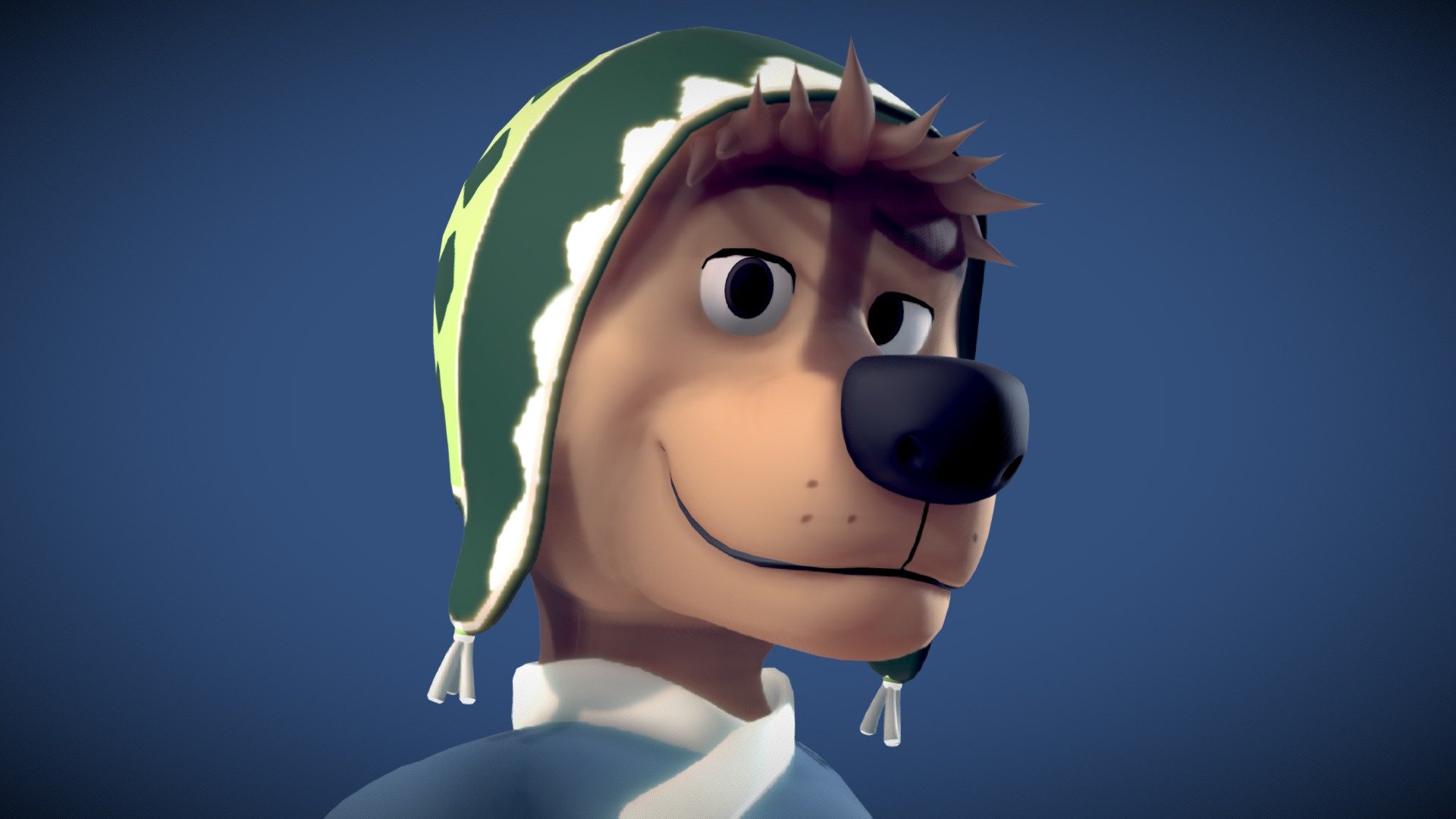 Bodi V2025 - Rock Dog - Download Free 3D model by Jacob Quintana ...