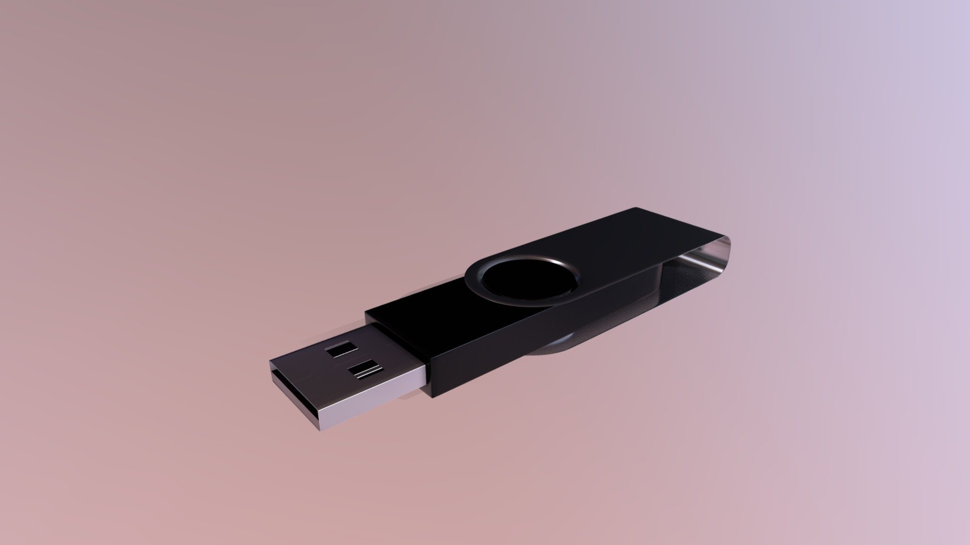 Pendrive - Download Free 3D model by Davetheconqueror [f2a86c5] - Sketchfab