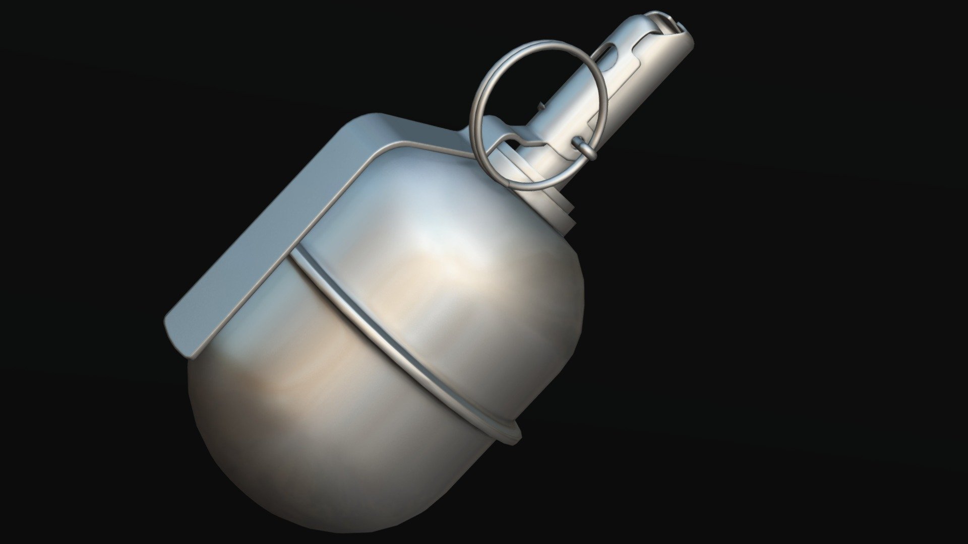 RGD-5 Grenage Bake - 3D model by SeveN (@SeveN-Models) [f2a9361 ...