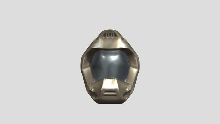 Doomguy 3D models - Sketchfab