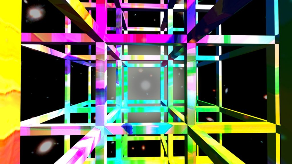 Flying cubes VR Roomsize - Download Free 3D model by Miguelangelo ...