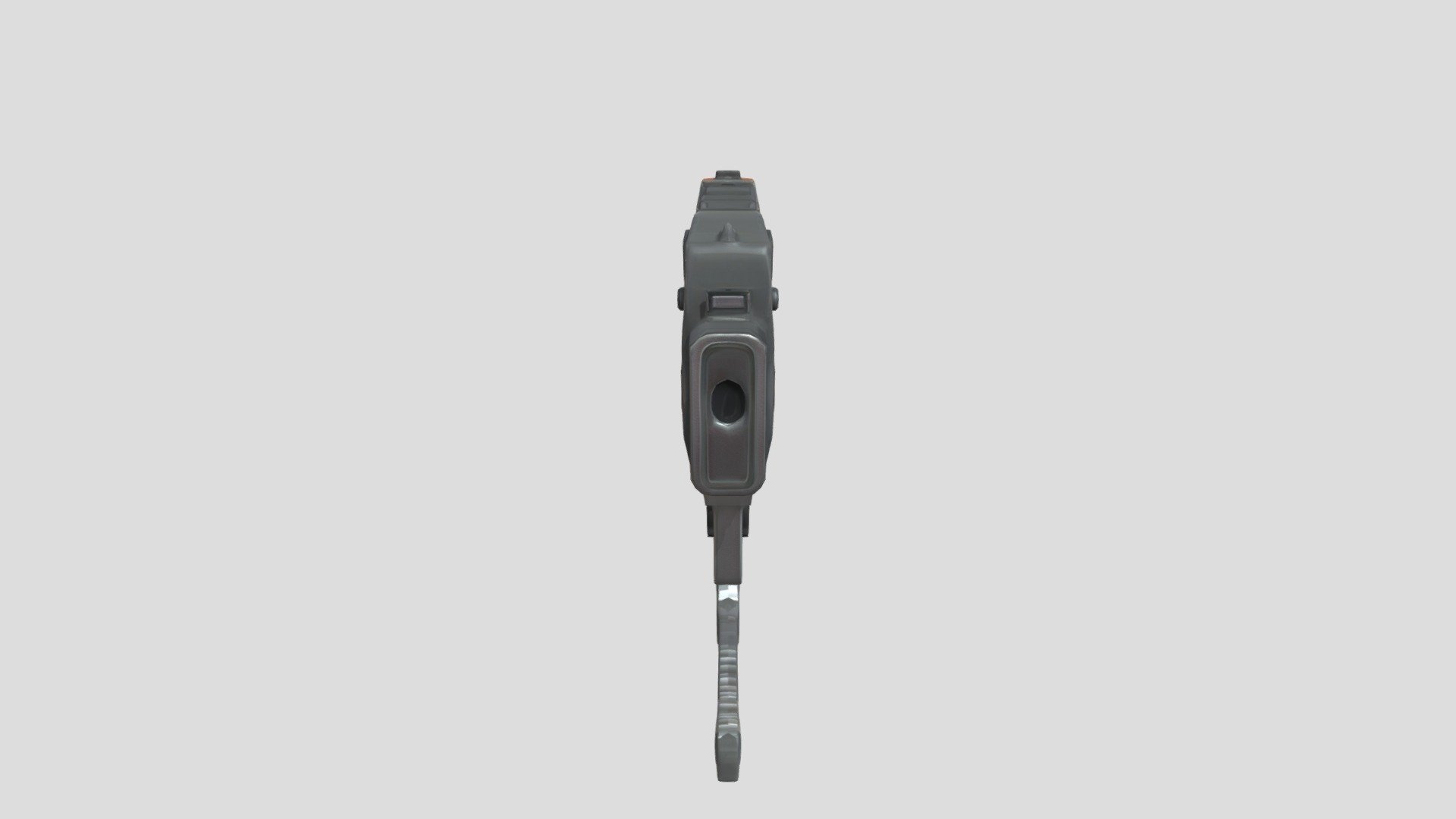 crusty ahh blaster - 3D model by Cybe (@CybeStrogg) [f2ad59d] - Sketchfab