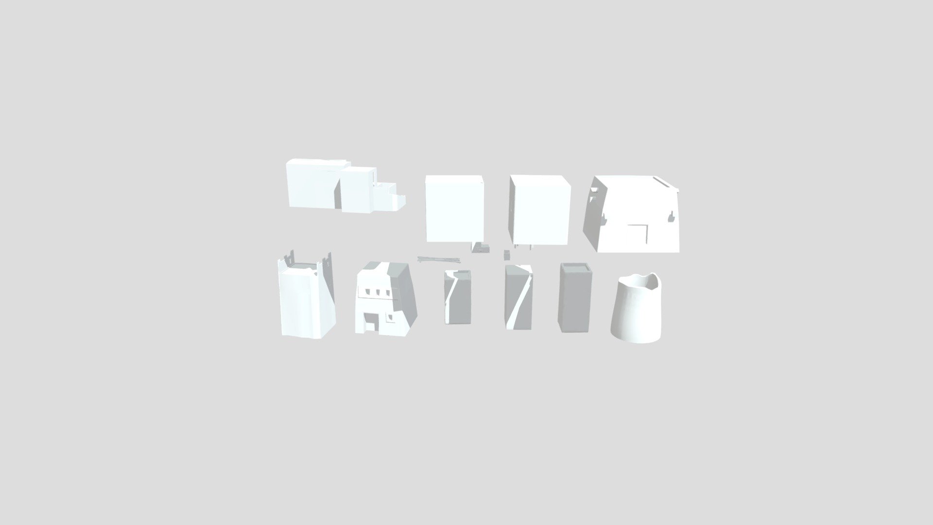 Asd - Download Free 3D model by tlegmusic [f2ae1b7] - Sketchfab