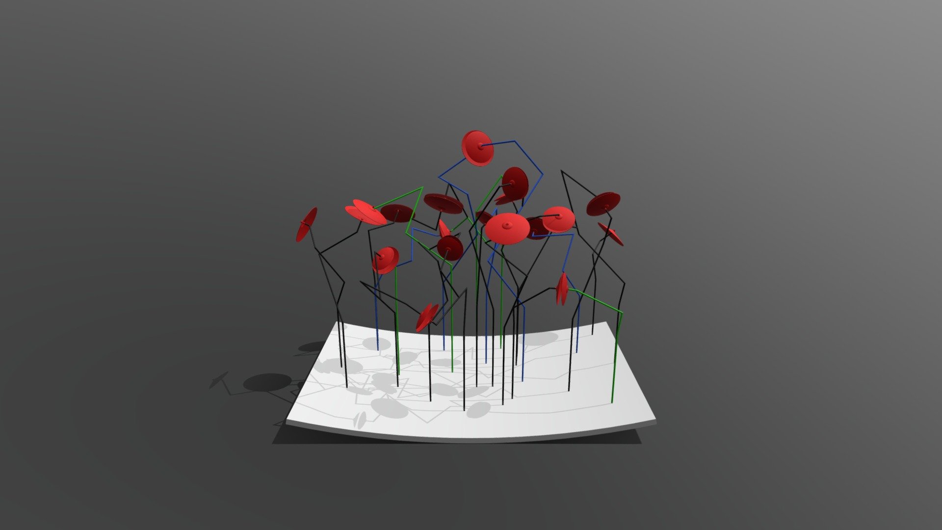 Sds - 3D model by Aşan Akın (@asanakin) [f2ae747] - Sketchfab