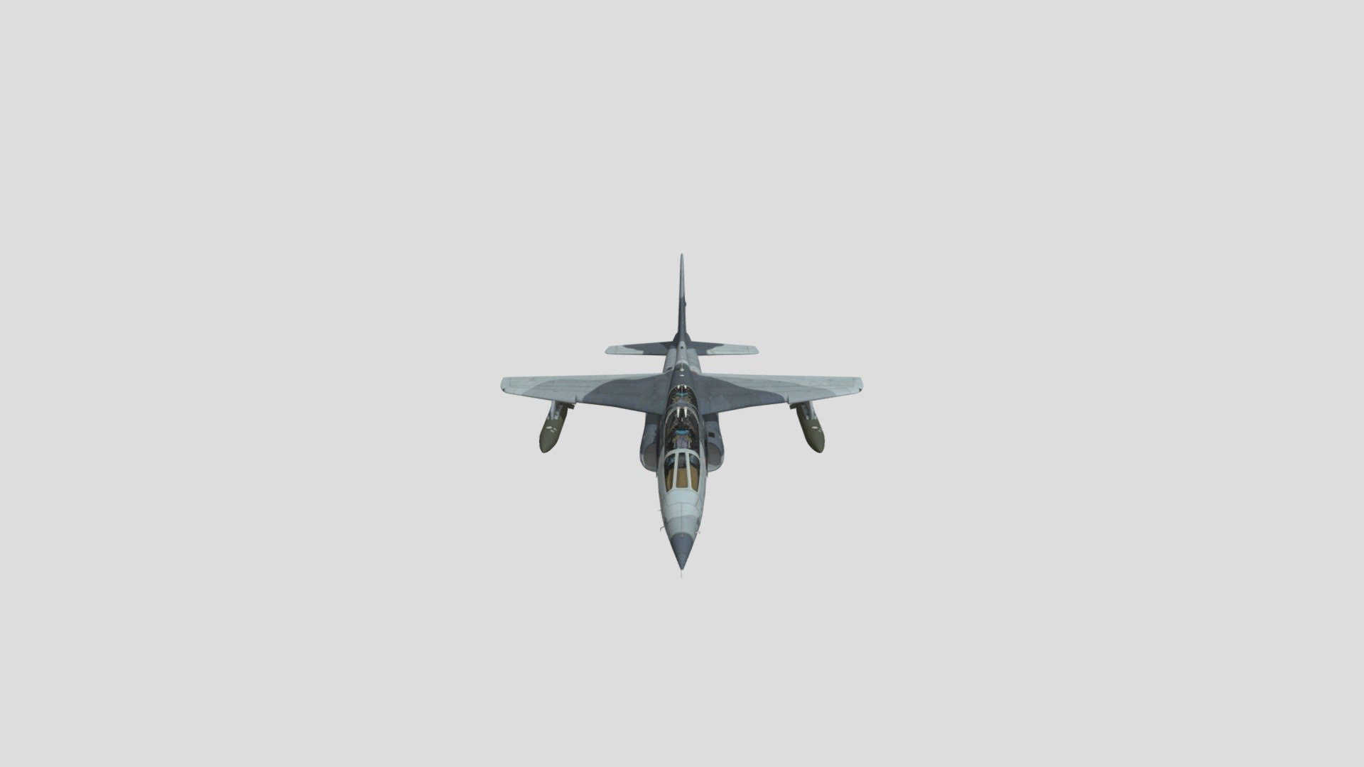 Alpha Jet TH (Phase 1) (War Thunder) - Download Free 3D model by ...