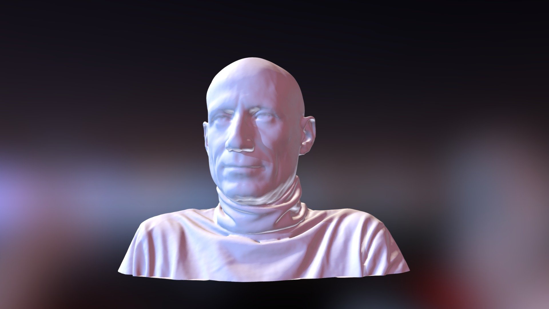 Iñaki Alday - 3D model by Nick (@licausi.nicholas) [f2b0d8e] - Sketchfab