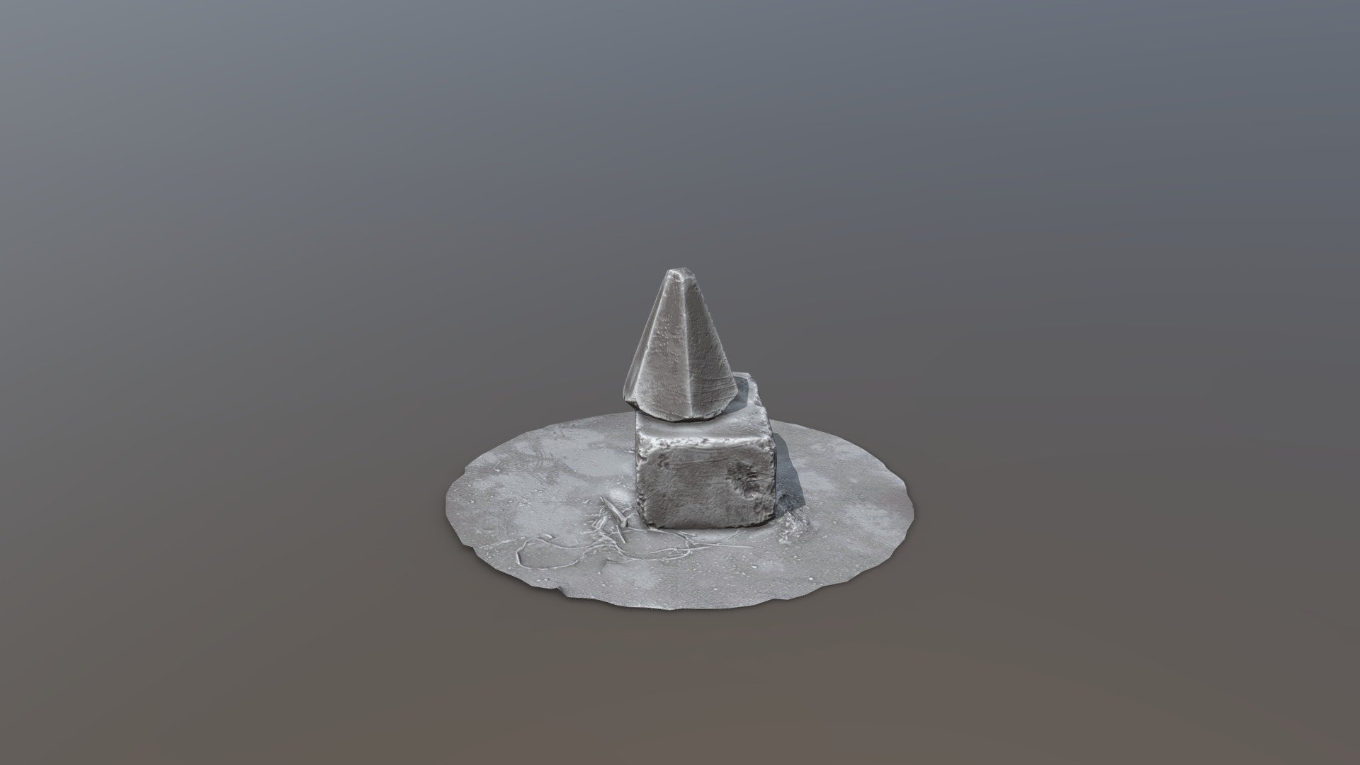 Block - 3D model by Los (@elk.nikita) [f2b15e4] - Sketchfab