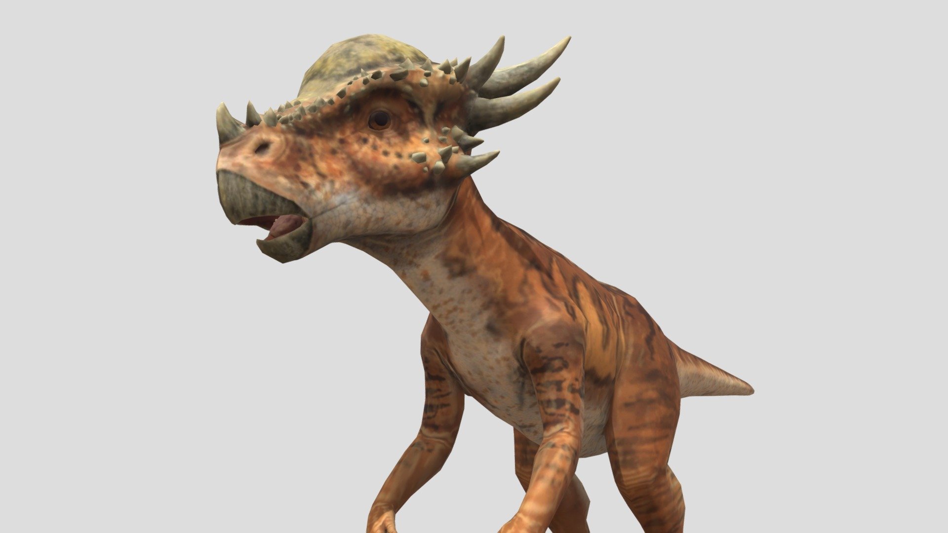 JW Primal Ops Suchomimus - Download Free 3D model by ...