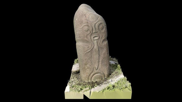 Monoliths 3D models - Sketchfab