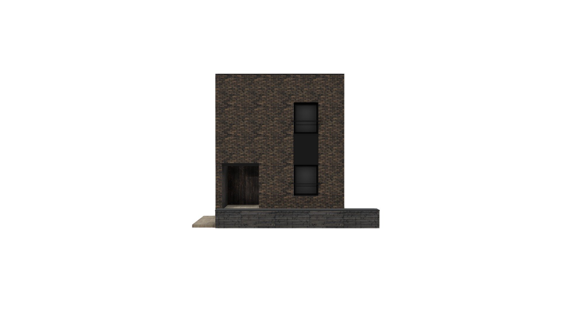 BRICK - 3D model by MOAdesignworks [f2b3ab4] - Sketchfab