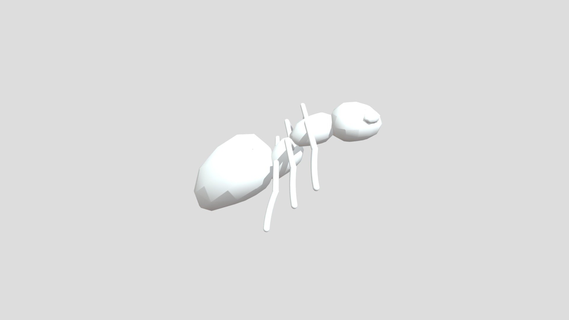 Ant Move - Download Free 3D model by aayyee400 [f2b4876] - Sketchfab