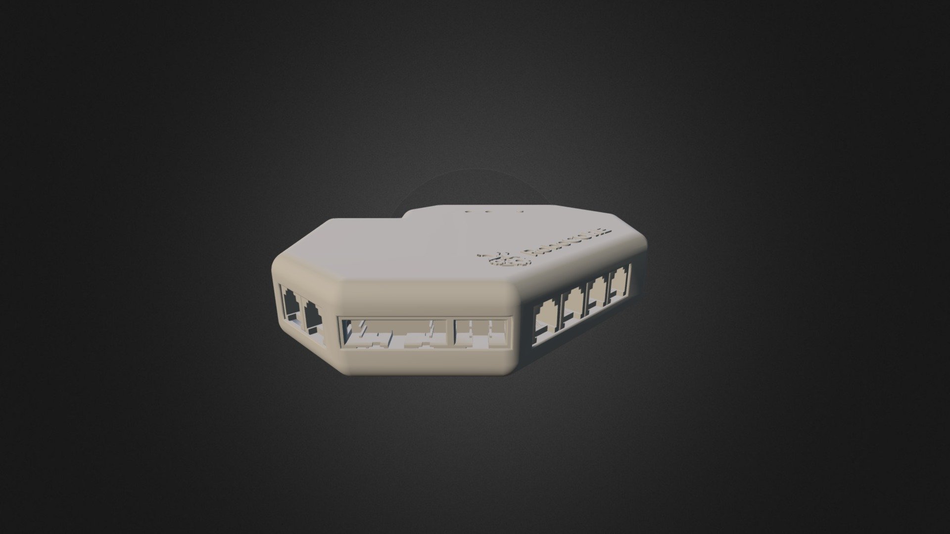 RoboCore - 3D model by robocore [f2b4d2b] - Sketchfab