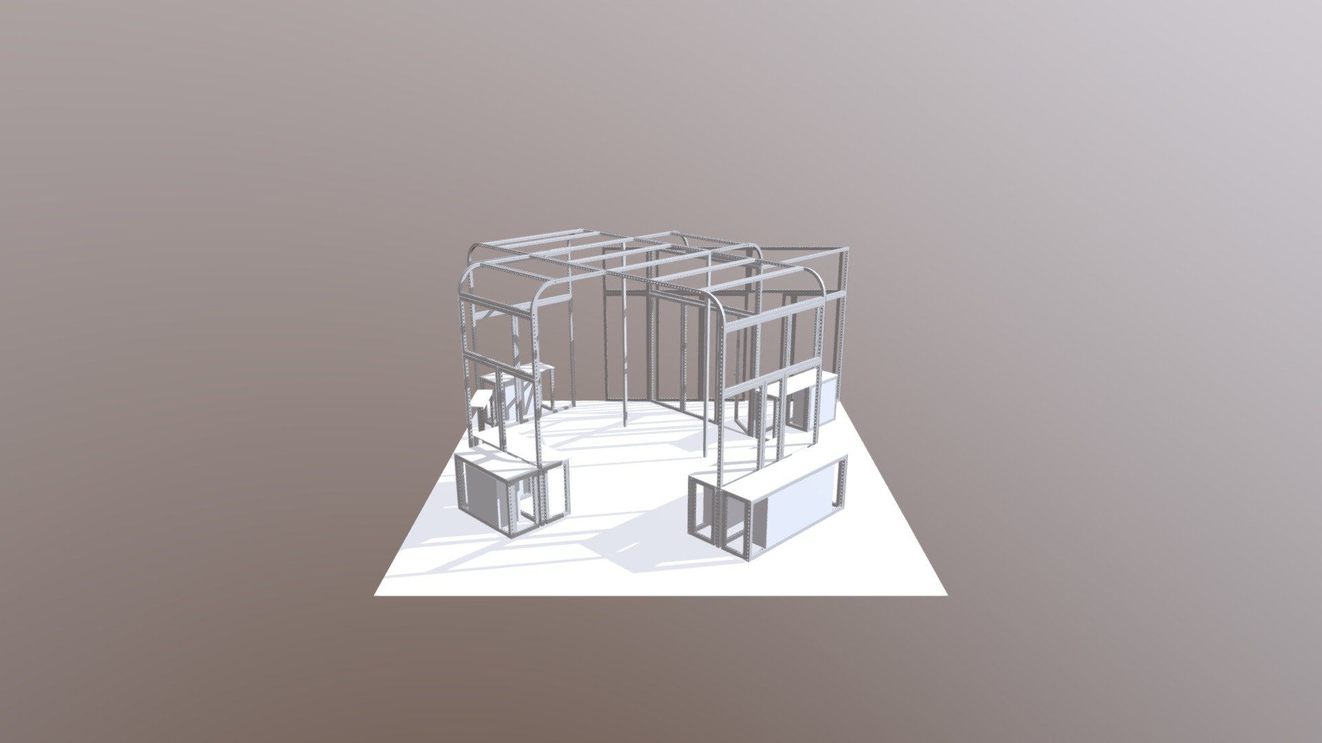 2019 Control - 3D model by VerenaHuber [f2b535a] - Sketchfab
