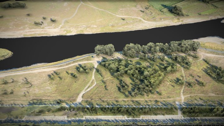 River 3D models - Sketchfab