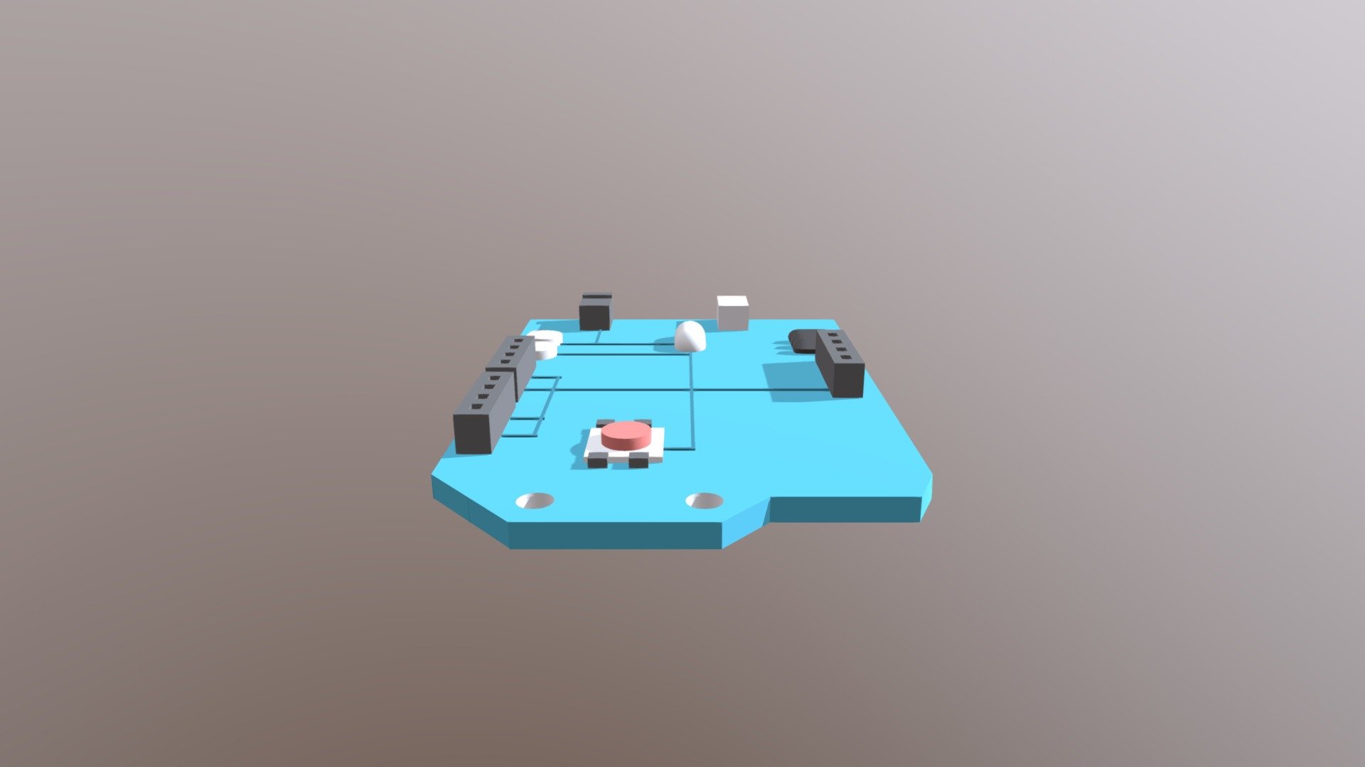 Arduino Test - 3D model by azukidocode [f2b6aab] - Sketchfab