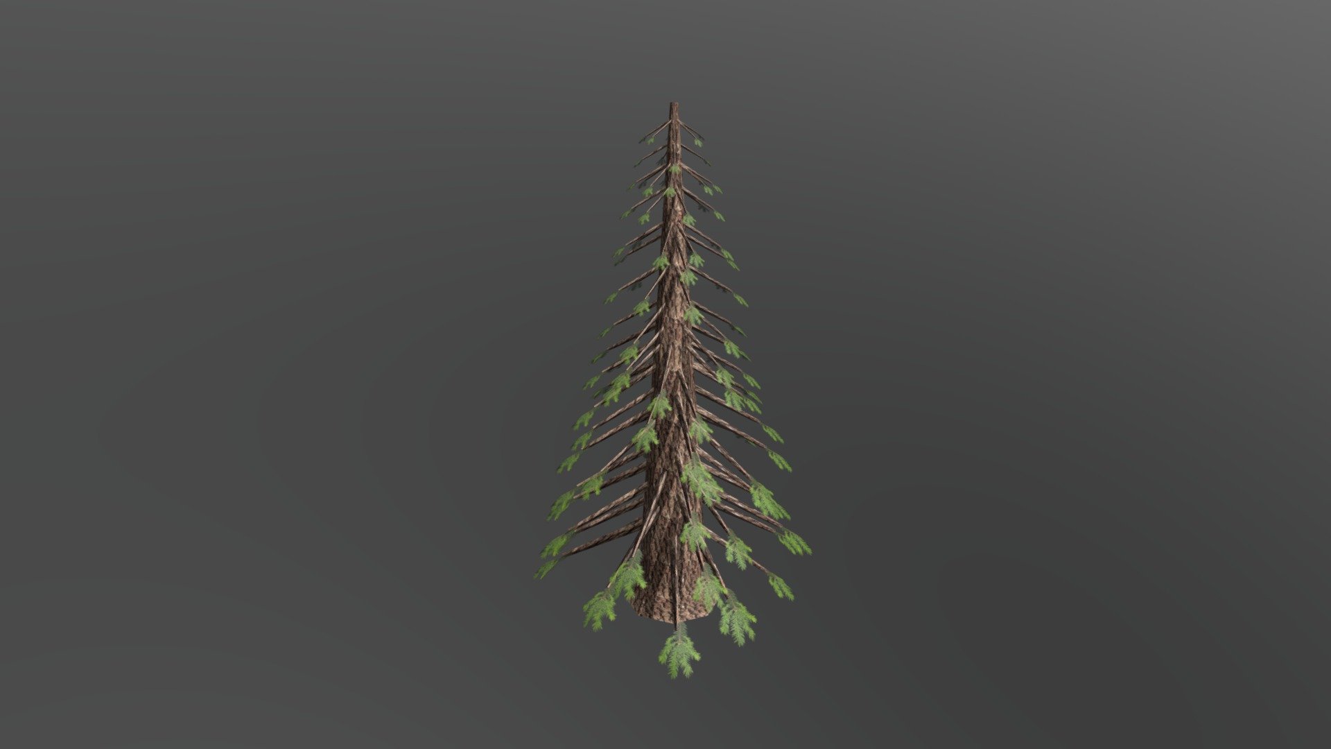 Alive-tree - 3D model by KrisMale [f2b75a0] - Sketchfab