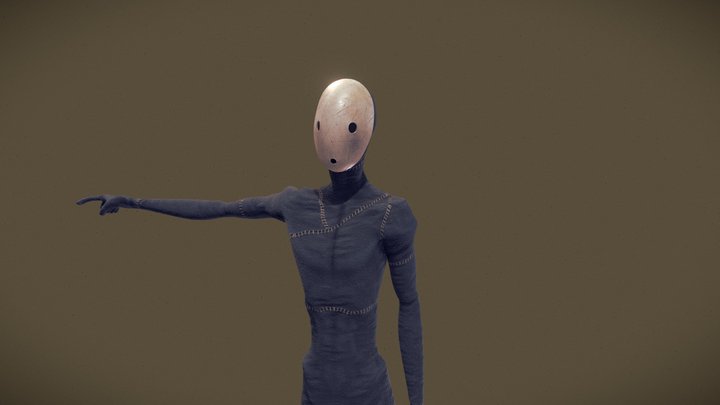 Tragedian 3D models - Sketchfab