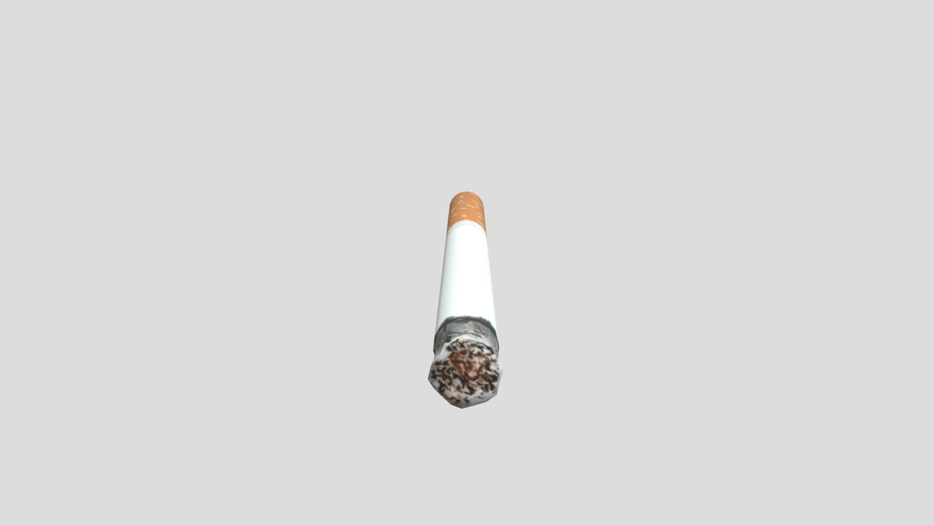 cigarette - Download Free 3D model by Rolex (@kn5423660) [f2b7e8f ...