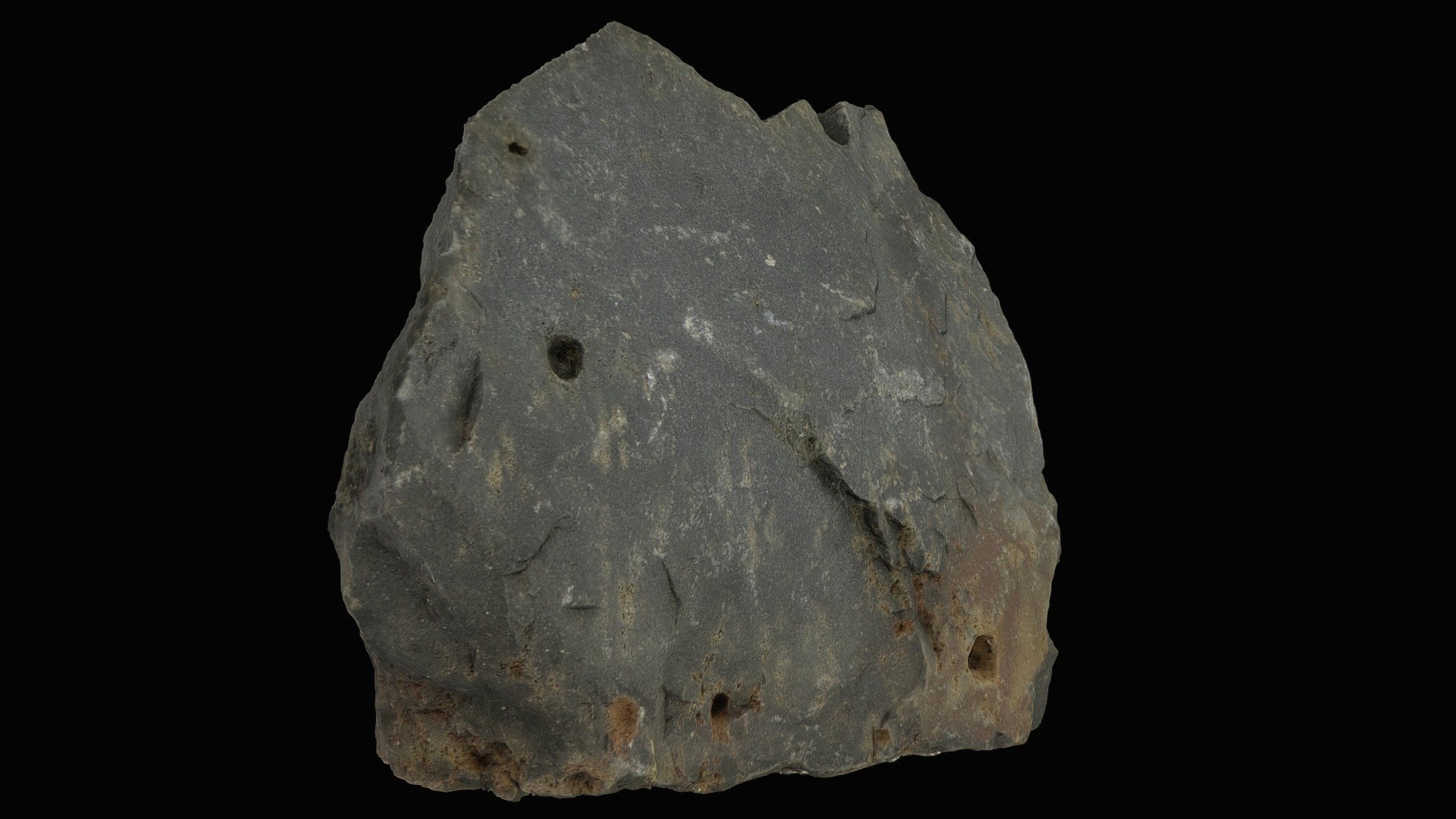 Basalt, USA - Download Free 3D model by Sara Carena (@saracarena1 ...