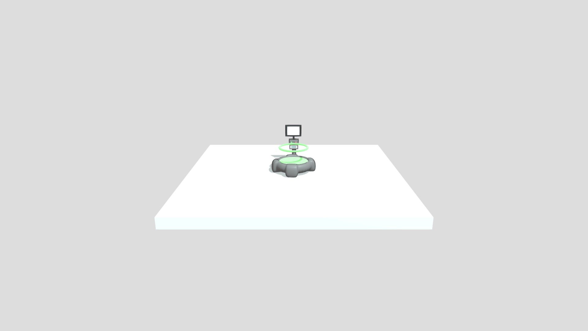 MedBay Scan with outline - Download Free 3D model by ilias16 [f2b88c9 ...