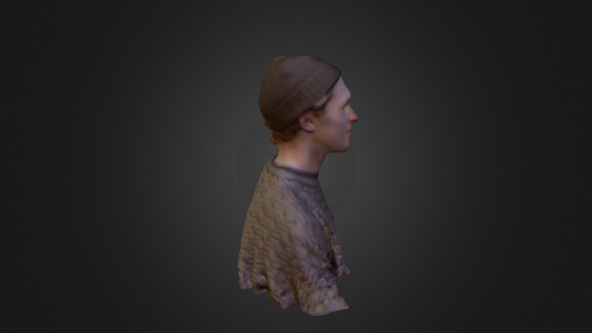 Nicky - 3D model by RARA [f2b9b27] - Sketchfab