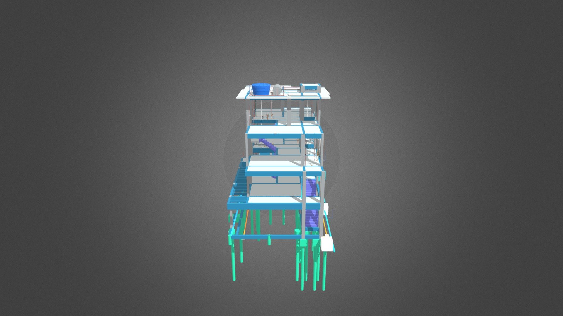 HID_CARLOS_R03 - 3D model by Steelpro.engenharia [f2b9b62] - Sketchfab