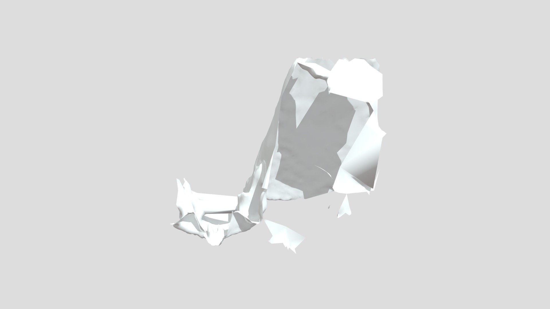 μοντελο σκελετου 3D Zephyr - Download Free 3D model by Eleni.Georgiadou ...