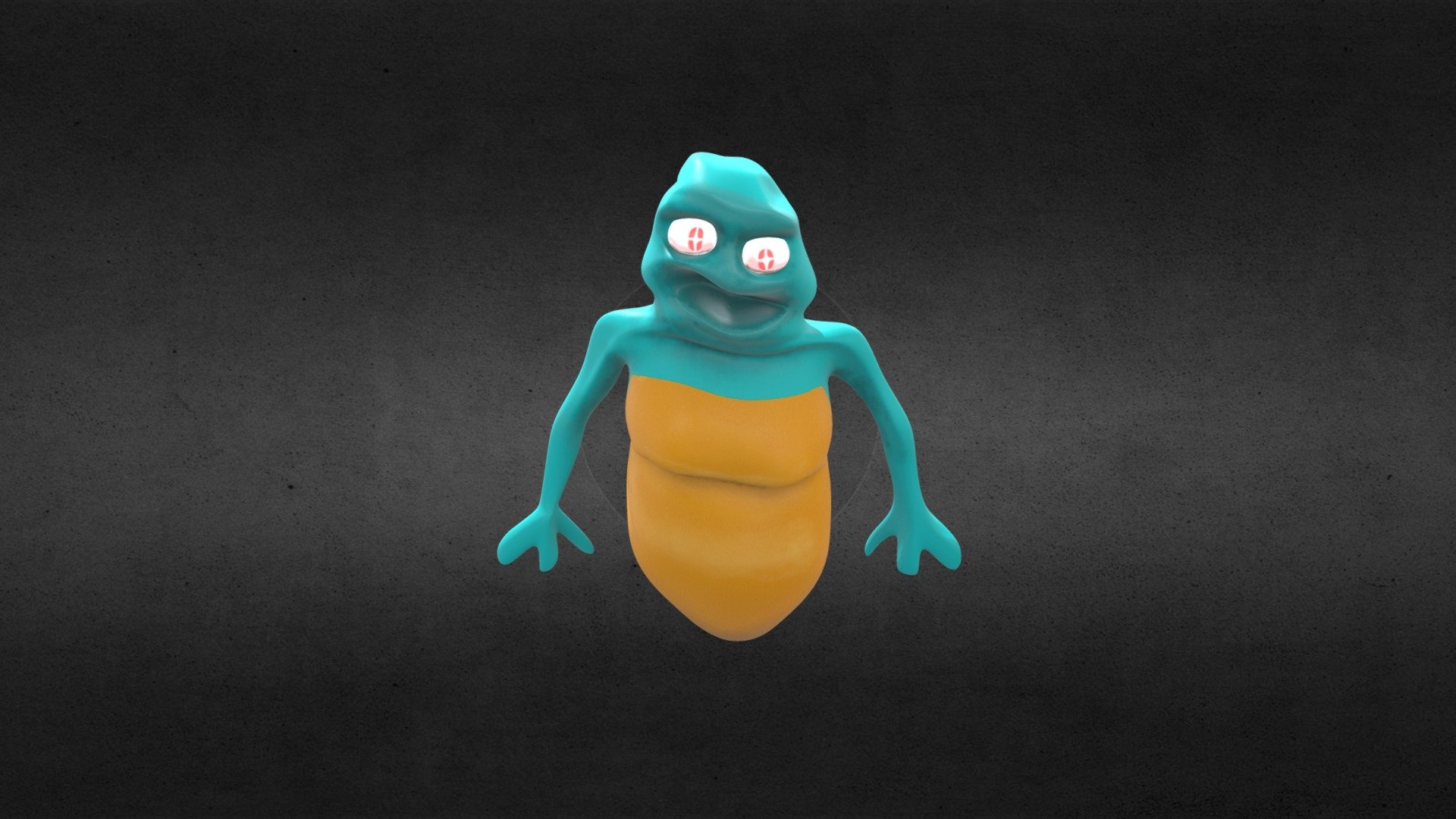 Fancy Ghost - Download Free 3D model by smittycj9 [f2bbc42] - Sketchfab