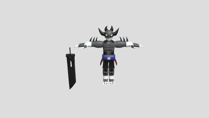 Demoniac 3D models - Sketchfab