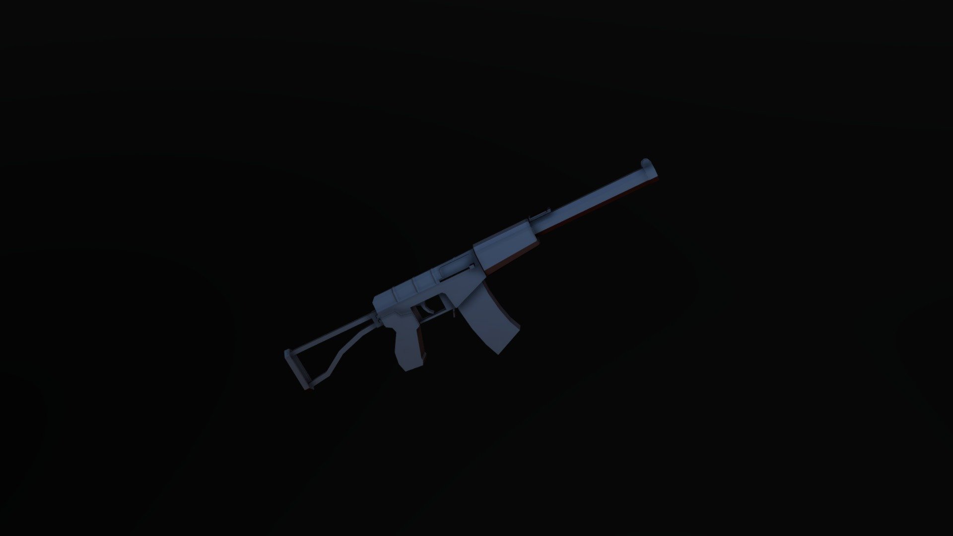 AS Val - 3D model by Apus Escapus (@hipst3rgypsy) [f2bc3a5] - Sketchfab