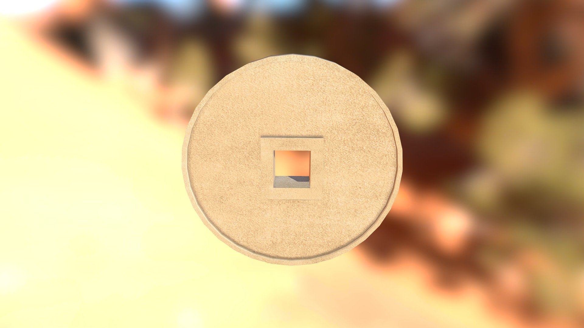 Avatar: Earth Coin - Download Free 3D model by Pichael Productions ...