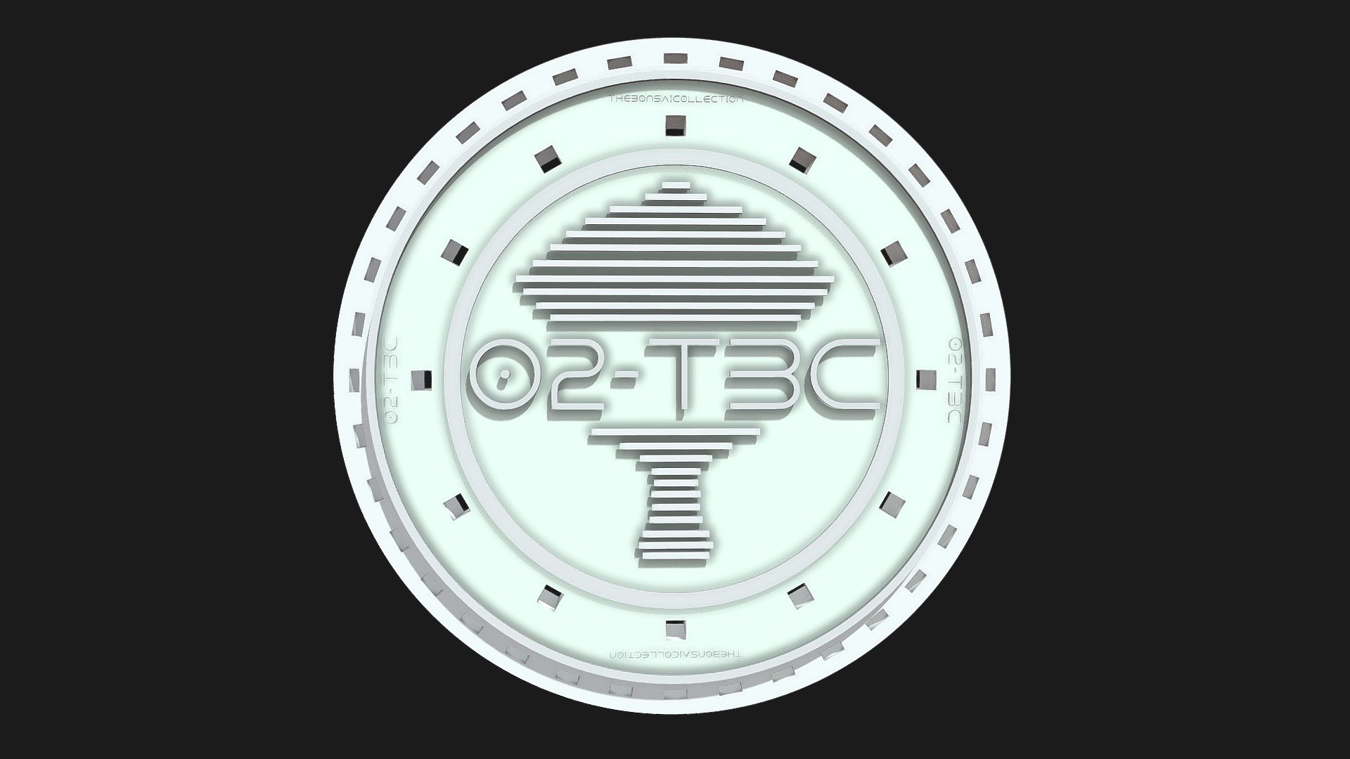 O2-TBC - 3D model by thebonsaicollection [f2bd783] - Sketchfab