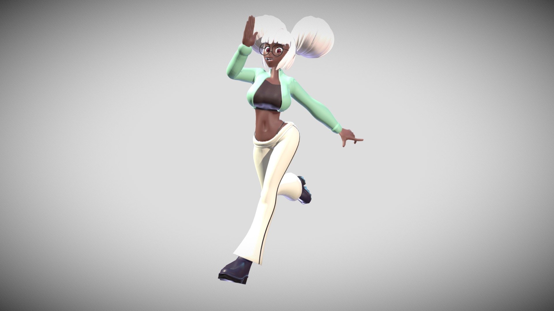 Needy full body - 3D model by redaix (@Redaixpictures) [f2be390 ...