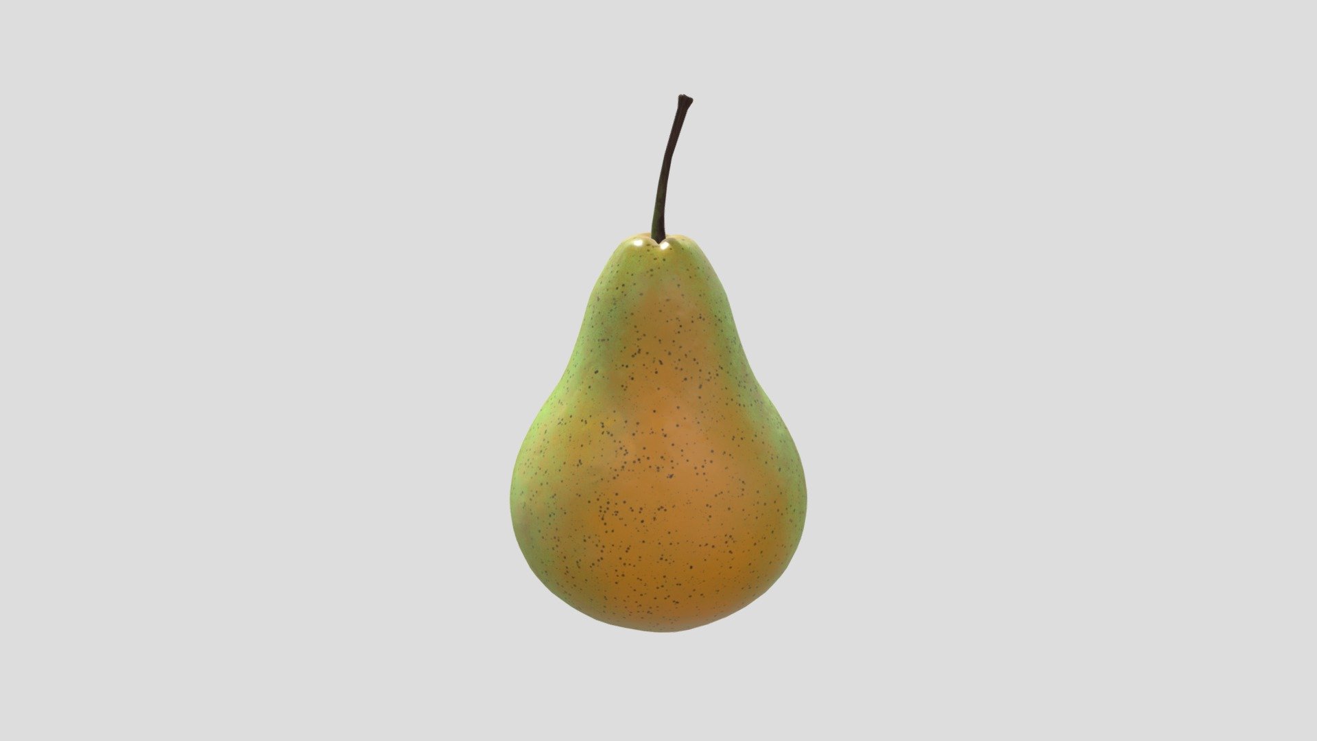 Pear (Photorealistic) - 3D model by jfpoarch [f2beadb] - Sketchfab