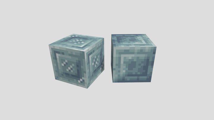 Metal-block 3D models - Sketchfab