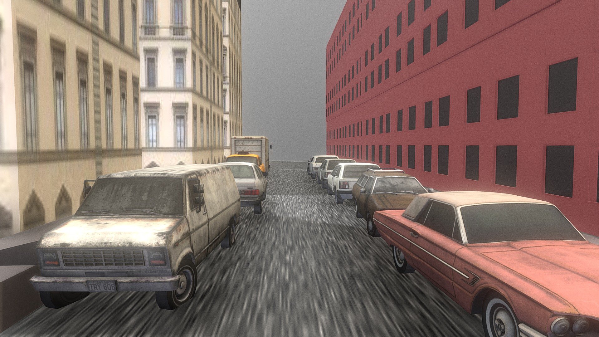 retro city - Download Free 3D model by Maxwell gamers (@Maxwellgamers5 ...