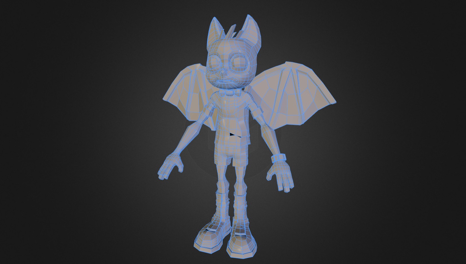 Murgo - 3D model by Danii0120 (@Daniela20Leal) [f2c0242] - Sketchfab