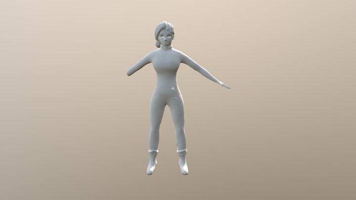David Libreros (@Buzz.fk) - Sketchfab
