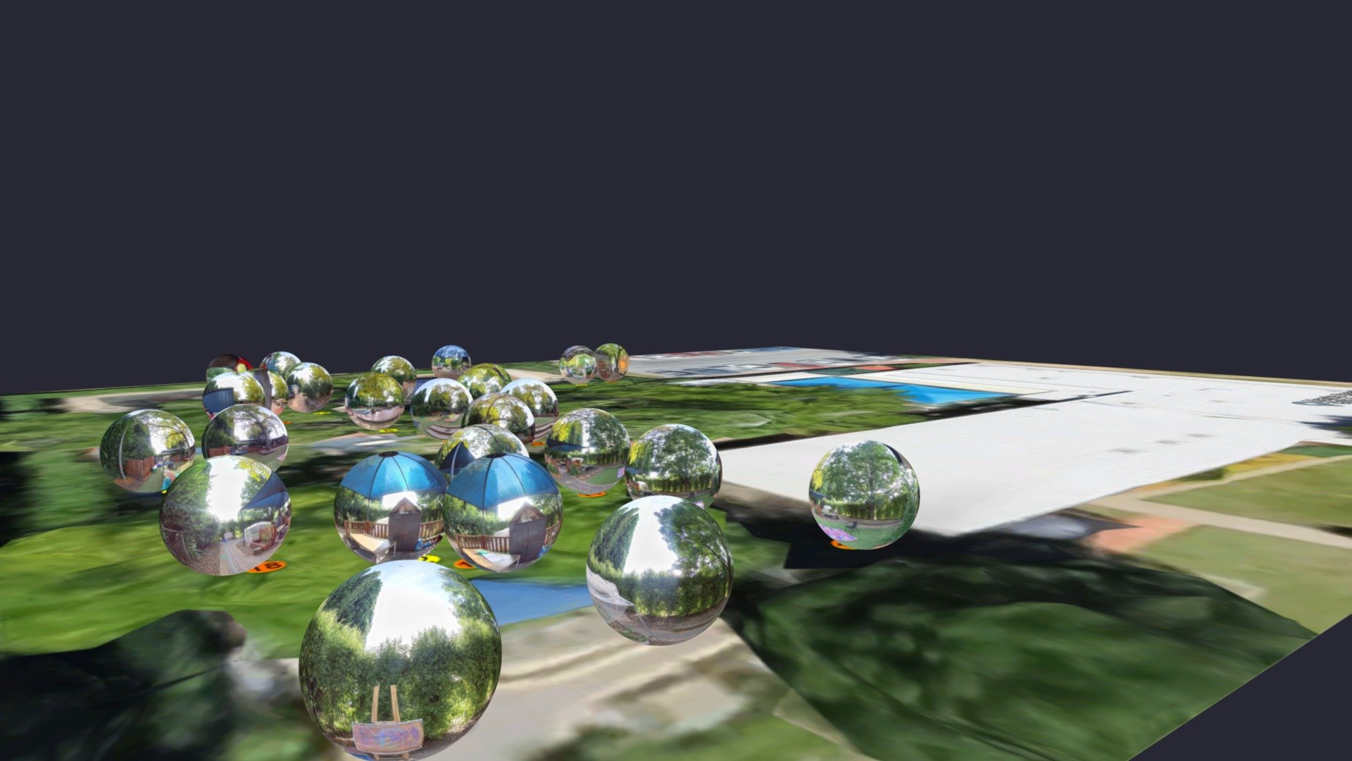 MOCCA MASTER ALL Spheres - Download Free 3D model by trickmachine1 ...