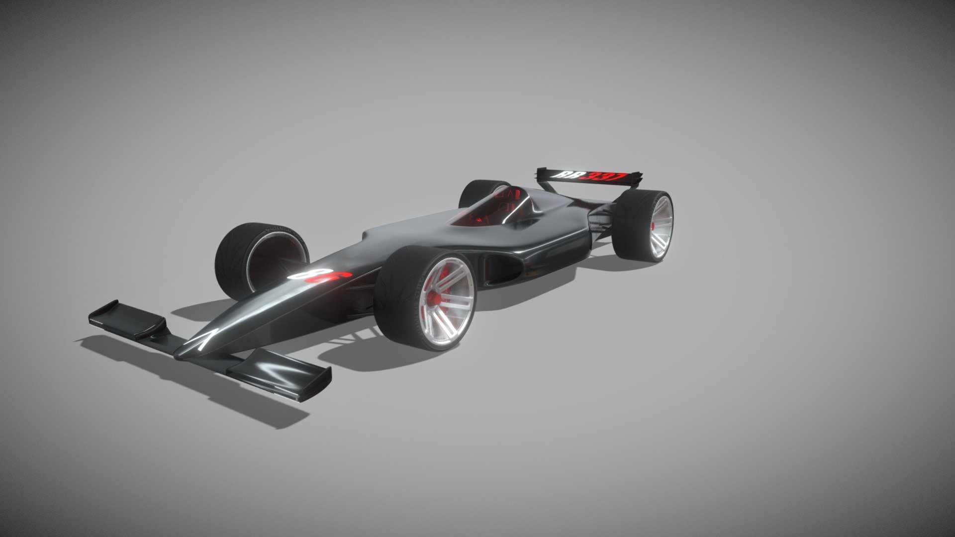 Arispana RR337 V2 - 3D model by the 86 guy (@the_86_guy) [f2c1b31 ...
