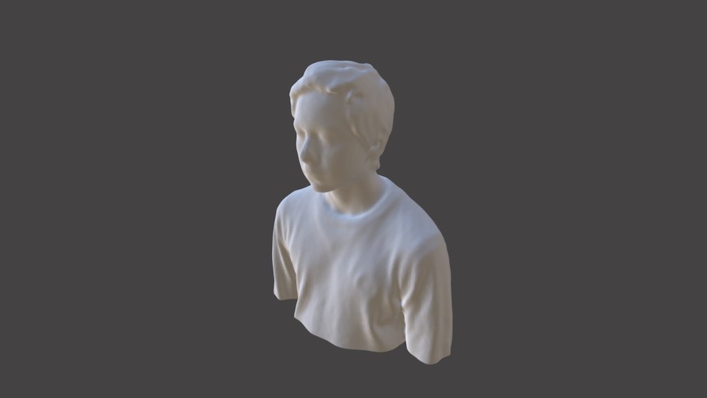 Mark Skannning - 3D model by Brian.Klitgaard.Johansen [f2c3229] - Sketchfab