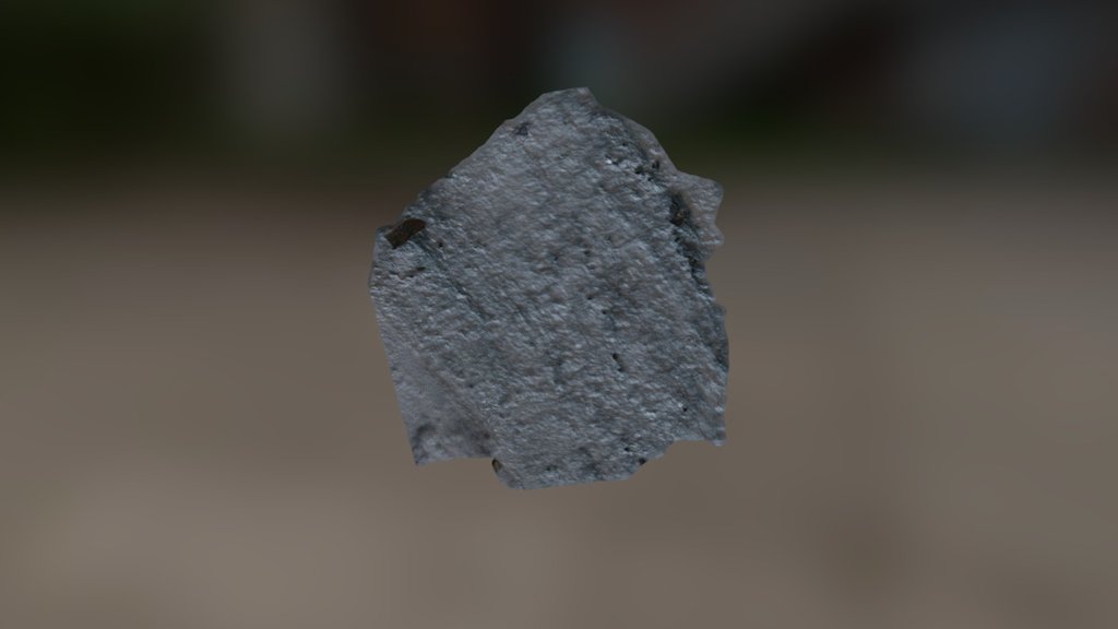 Cryoconite - 3D model by MLGrimes [f2c3df5] - Sketchfab