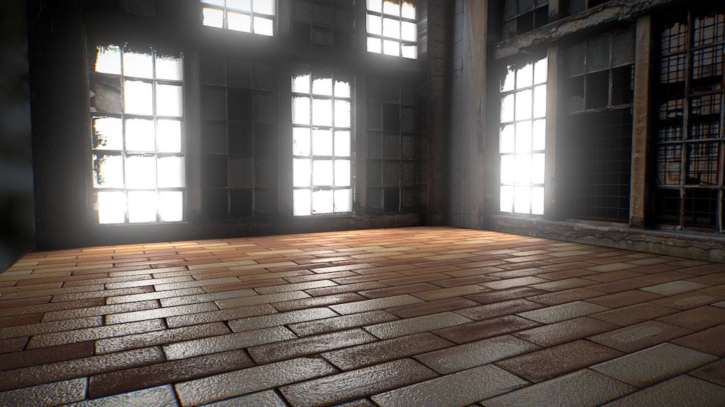 場景作業 Light-Map - Download Free 3D model by 首都人 SODOREN (@pboy) [f2c4659 ...