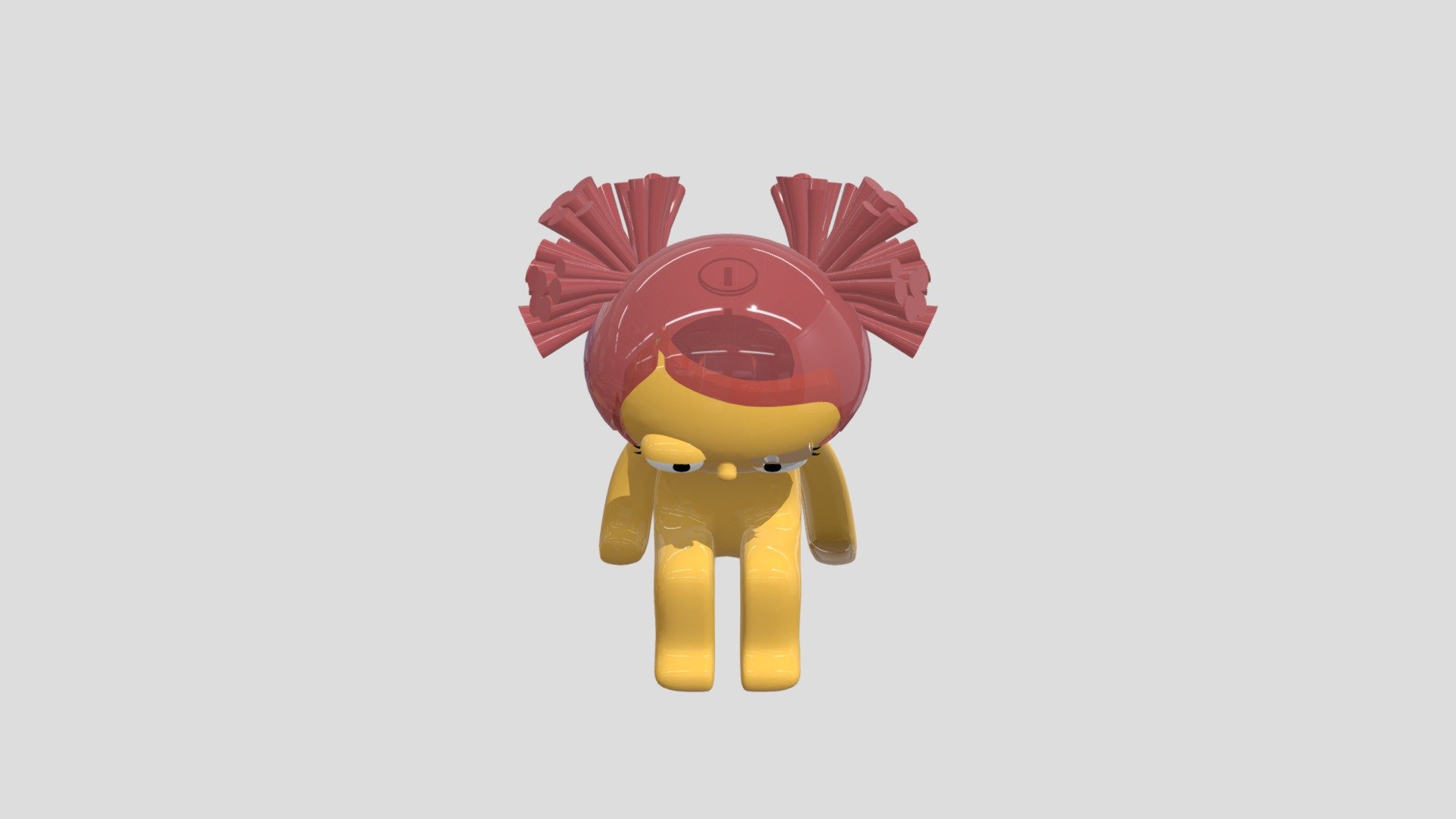 NIKO - 3D model by Juliahoop (@MusicalSnail60) [f2c571d] - Sketchfab