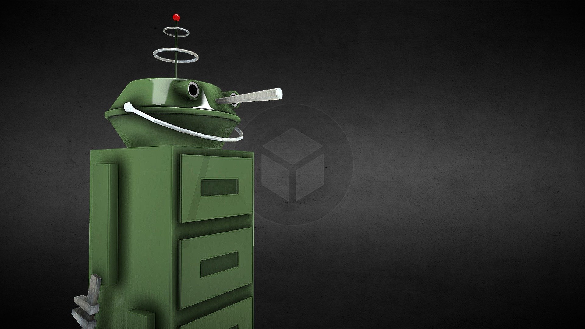 Roberto - Buy Royalty Free 3D model by Soy3D (@oibafsagenev) [f2c5860 ...