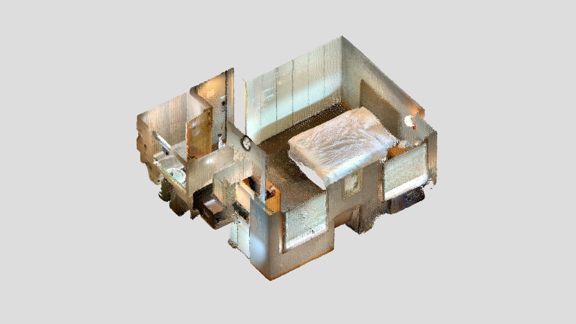 hotel 1 - 3D model by gisbi.kim [f2c5bd8] - Sketchfab