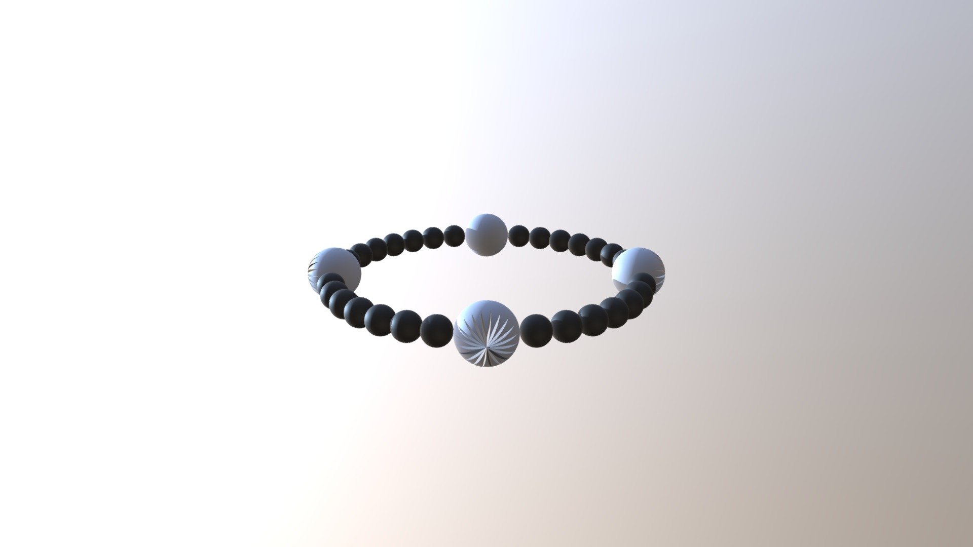 Bracelet - Download Free 3D model by 19127949 [f2c6778] - Sketchfab