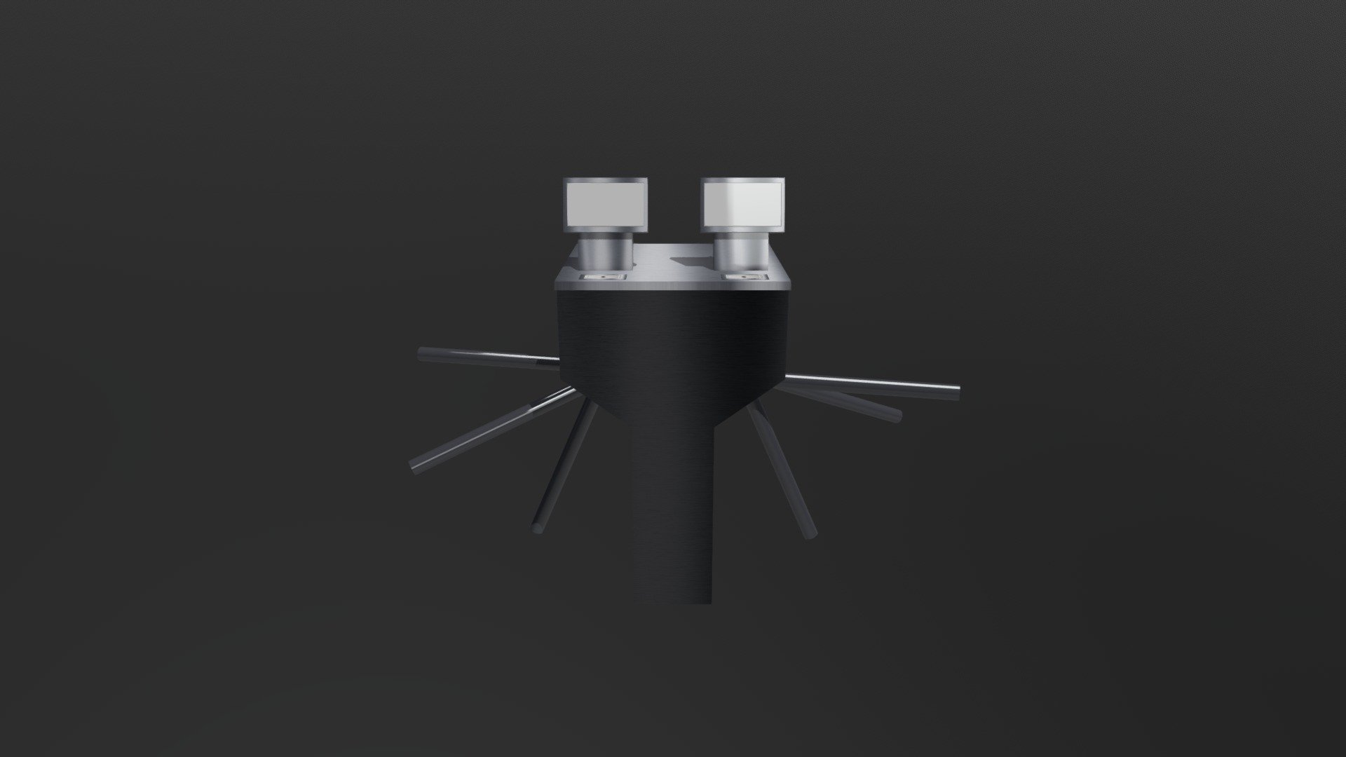 AccessControl Design #3 - 3D model by PDC [f2c6dde] - Sketchfab