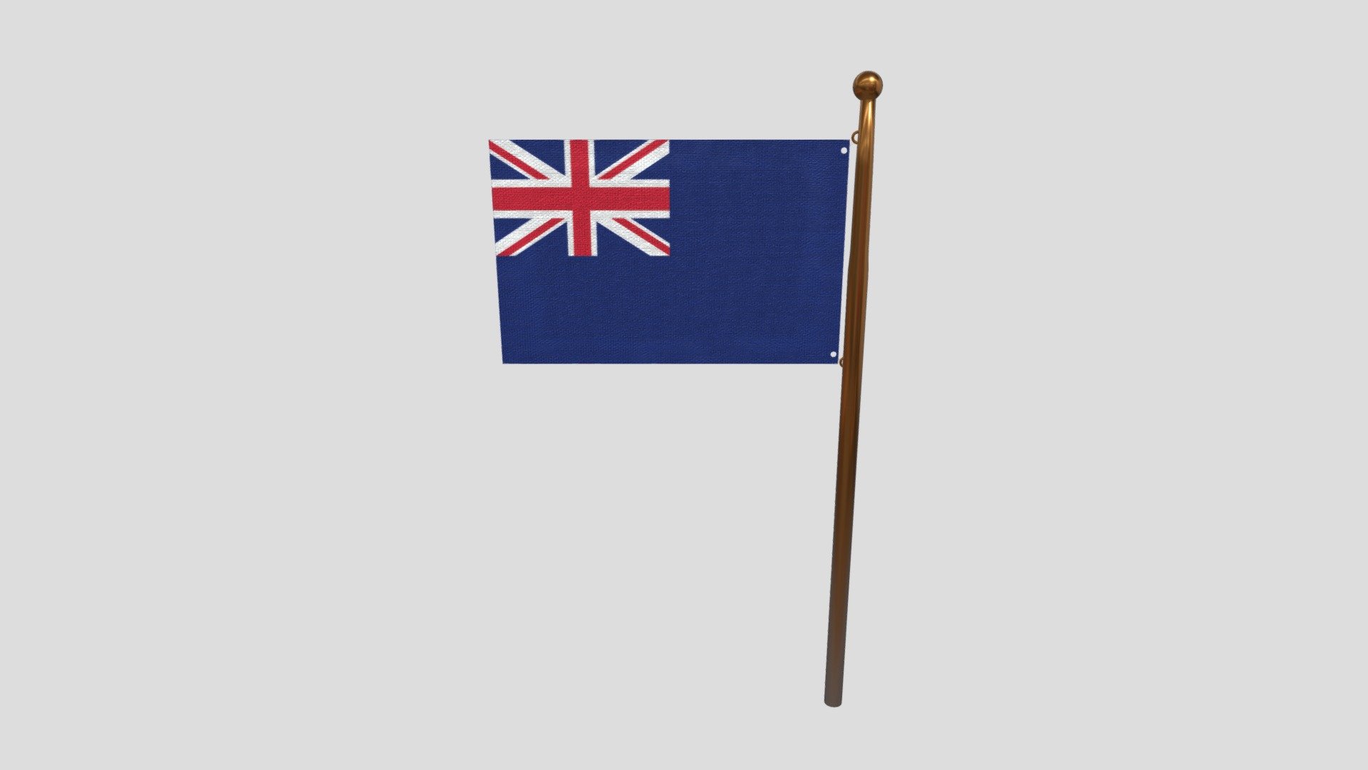 Blue Ensign Titanic Flag - Download Free 3D model by MR_Waffles23 ...