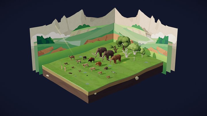 Polyperfect 3D models - Sketchfab